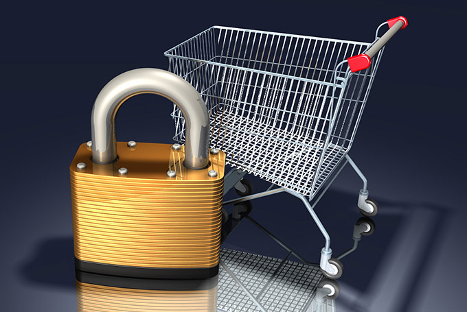 Safe Online Shopping - SSL Website Security - Secure Credit Card Data